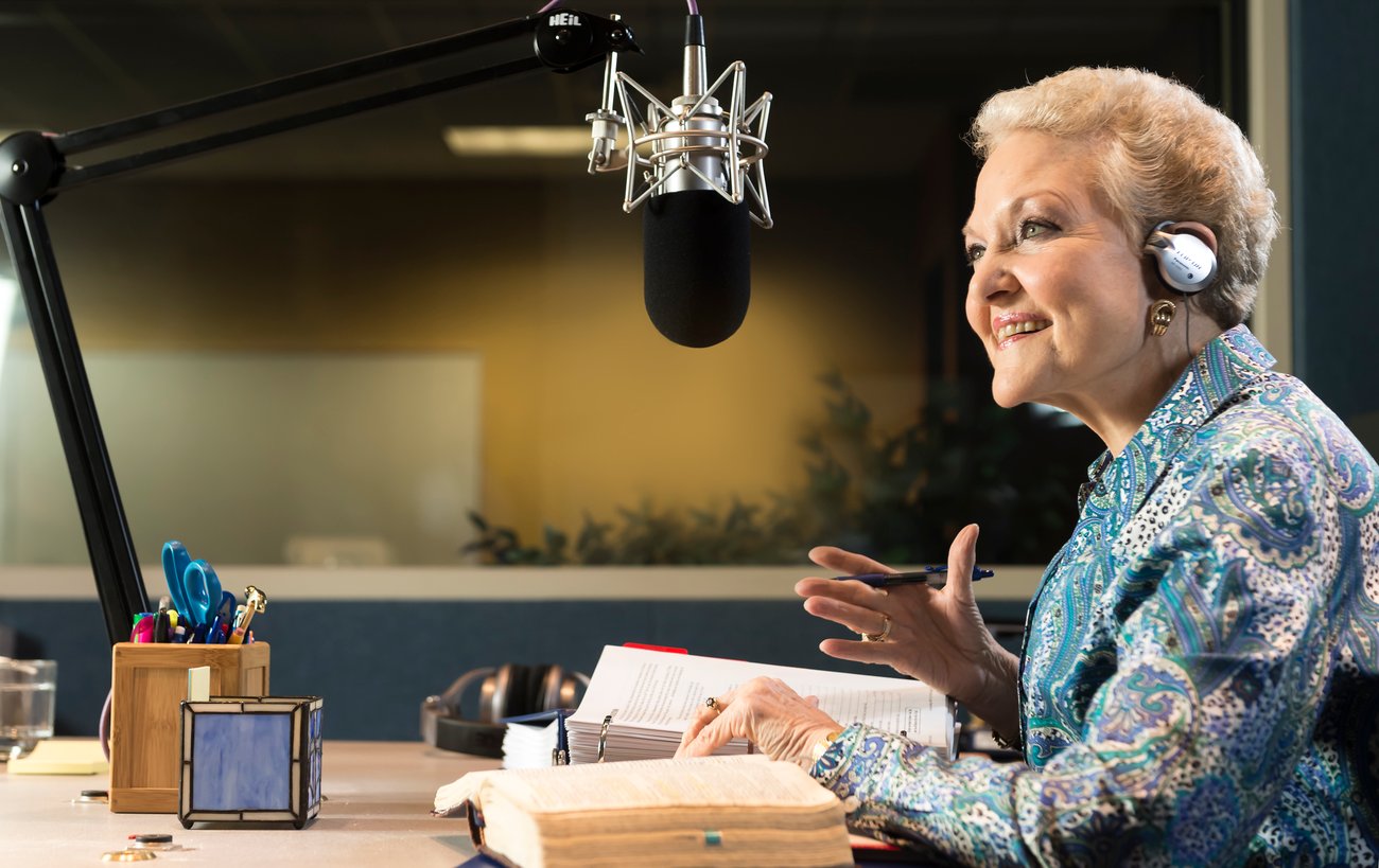 Talk With June Hunt on Hope in the Night