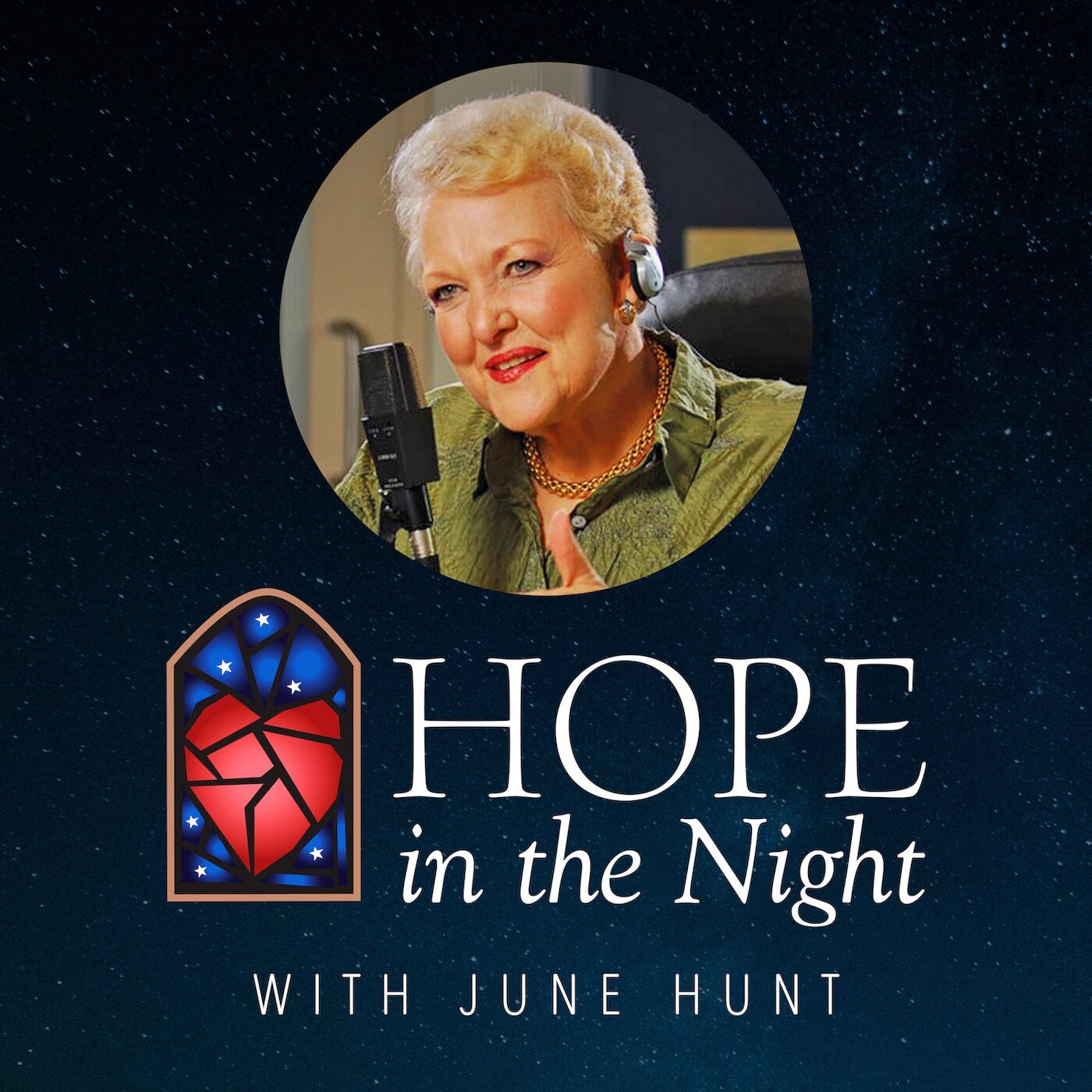 Talk With June Hunt on Hope in the Night